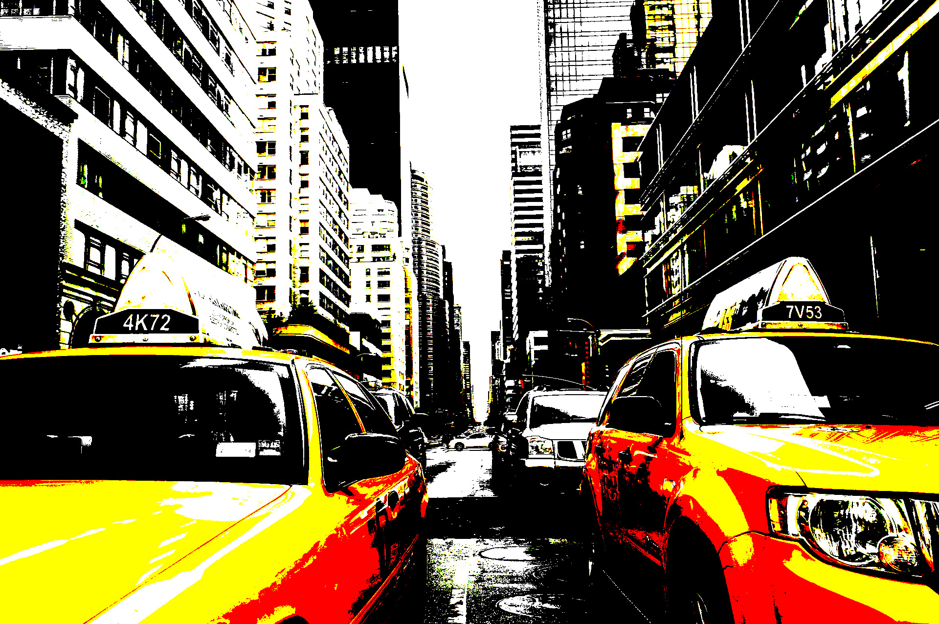 Posterizar Posterizar una imagen para imprenta... y que sea fácil ...